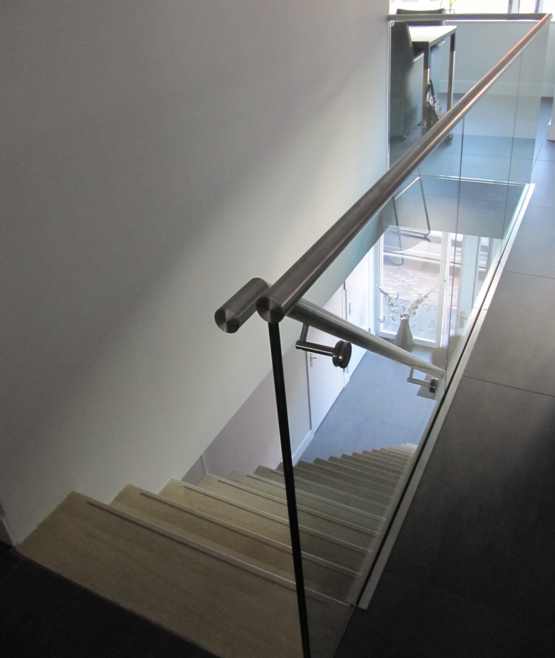 Trapleuning met LED en ACCU: Lumigrip® is dé specialist van NL
