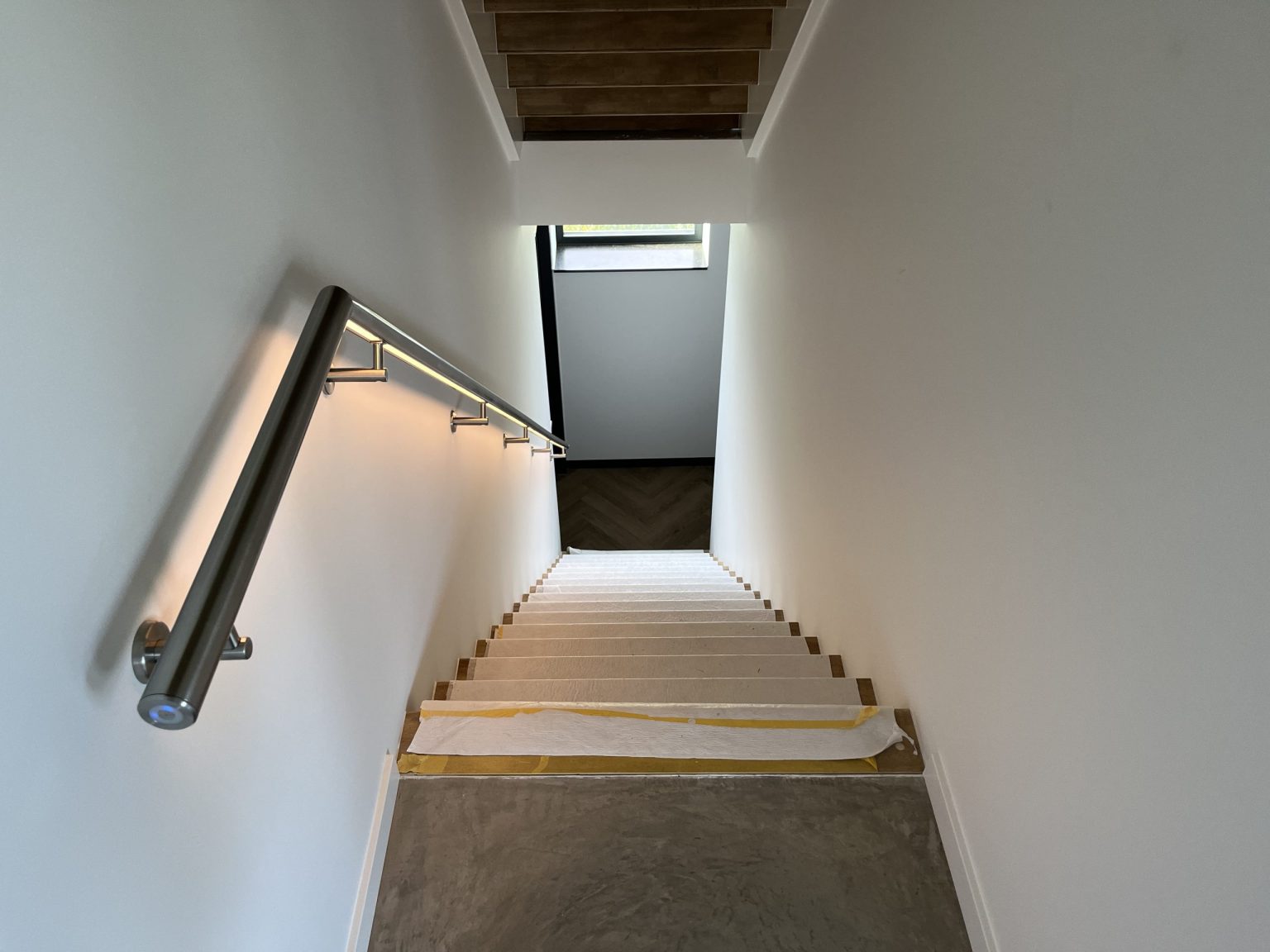 Trapleuning met LED en ACCU: Lumigrip® is dé specialist van NL