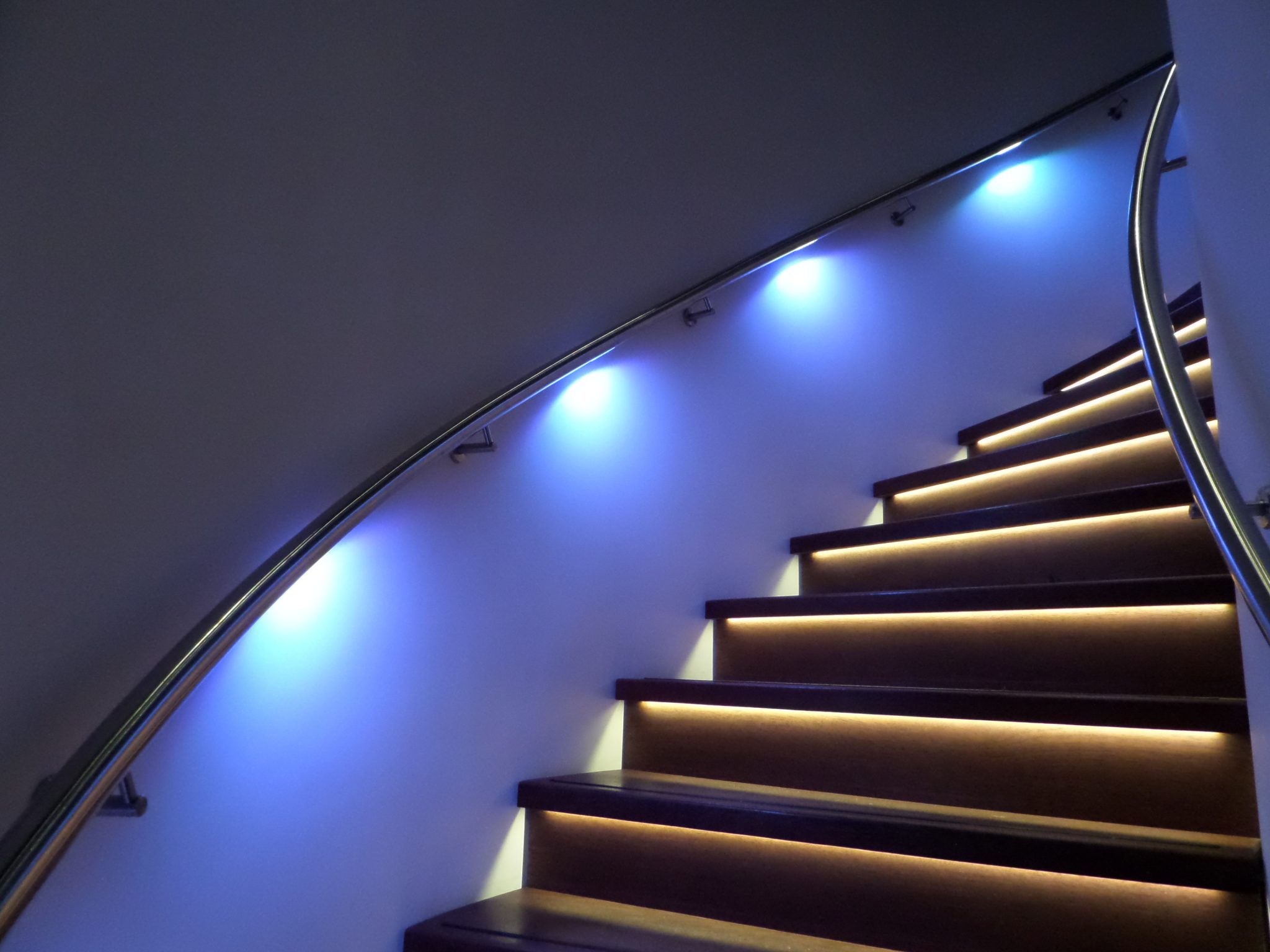 Trapleuning met LED en ACCU: Lumigrip® is dé specialist van NL
