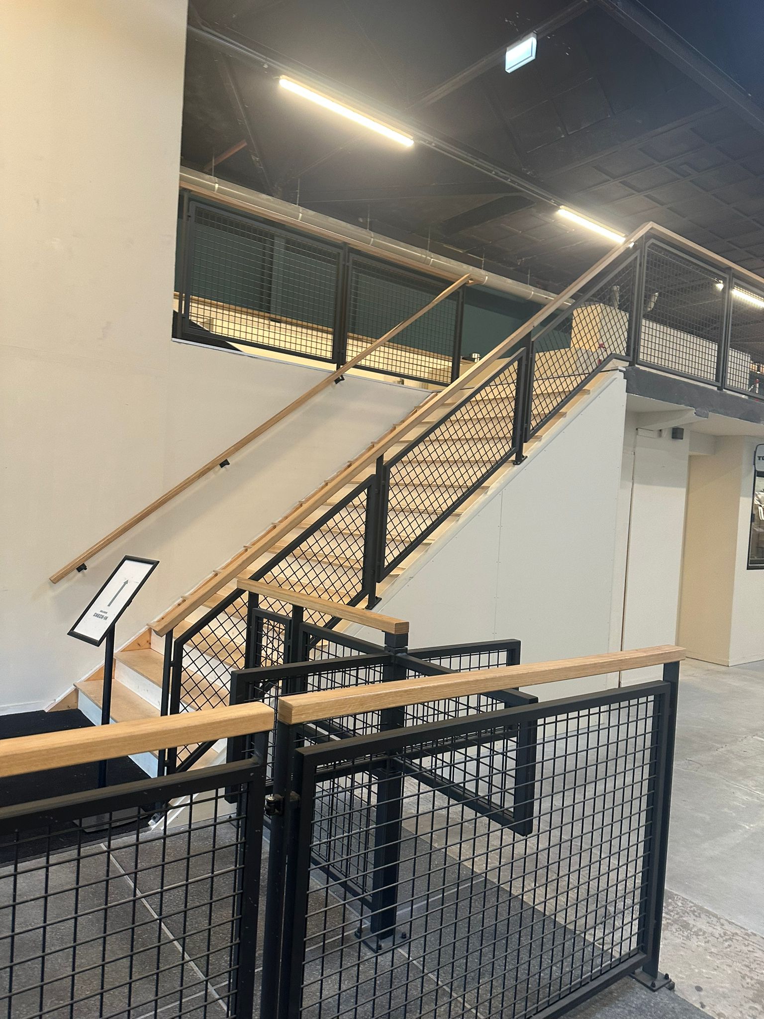 balustrades - houten leuningen - Nijmegen